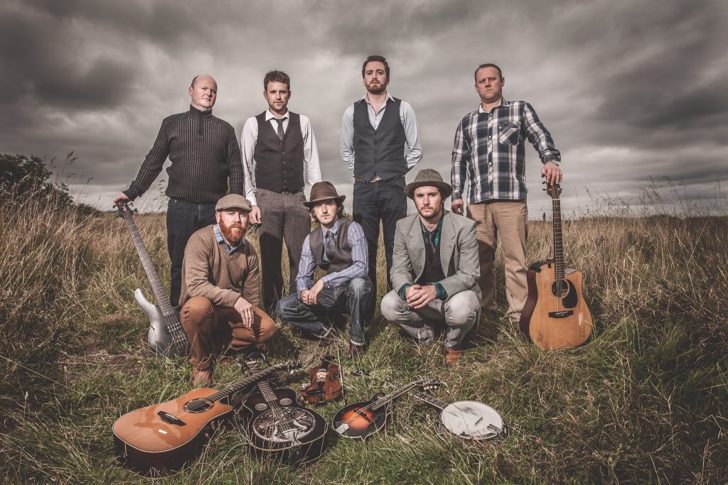 Pilgrim St. - Band Info & Book Now - Audionetworks