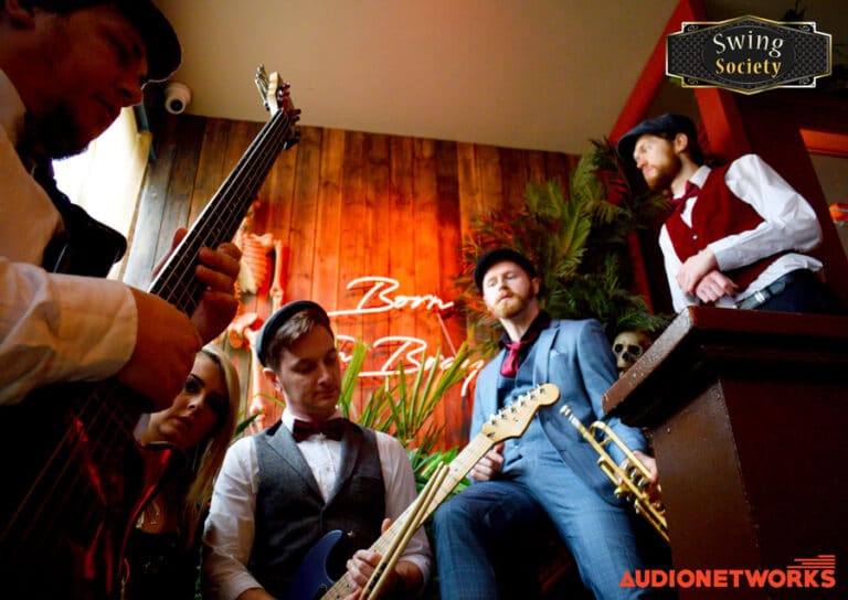 Swing Bands & Swing Styled Acts For Hire In Ireland