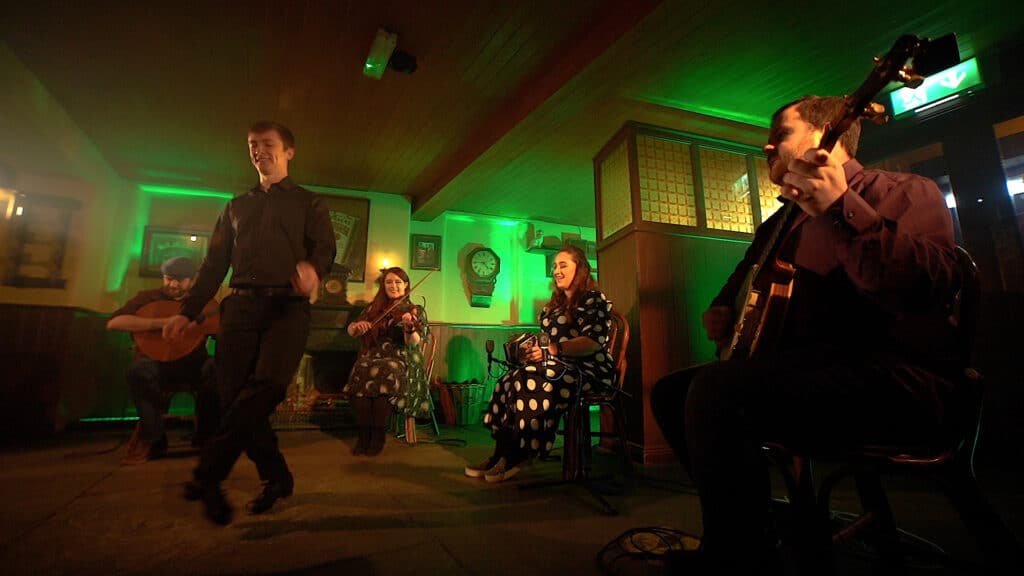 Traditional Irish Entertainment For Weddings & Corporate Events