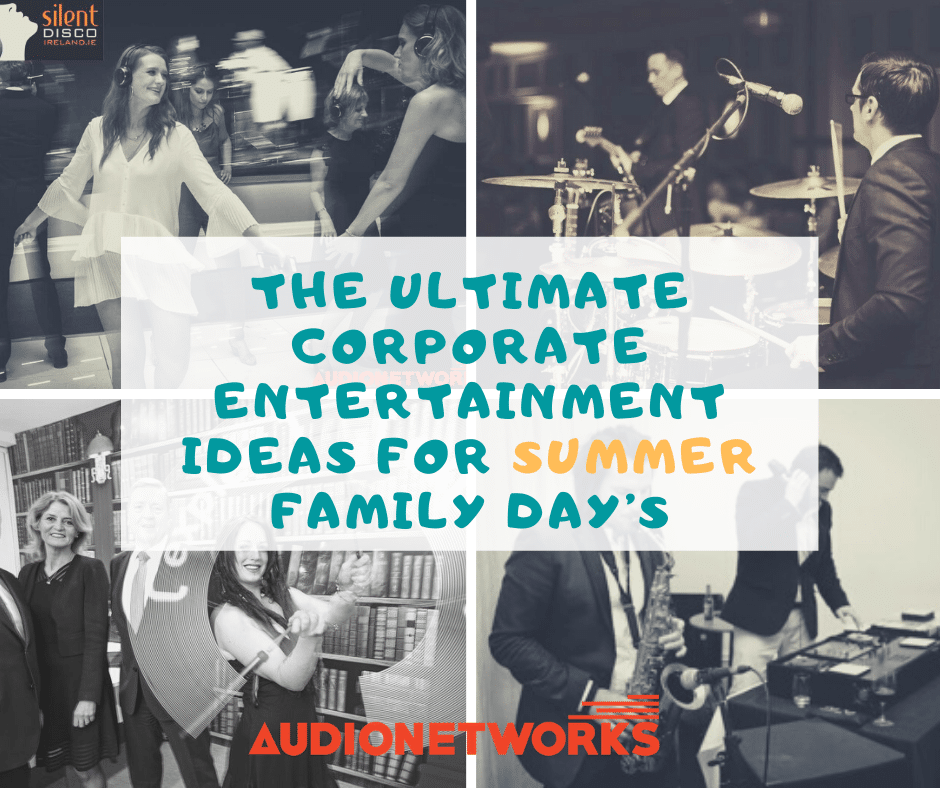 The Ultimate Corporate Entertainment Ideas For Summer Family Day’s