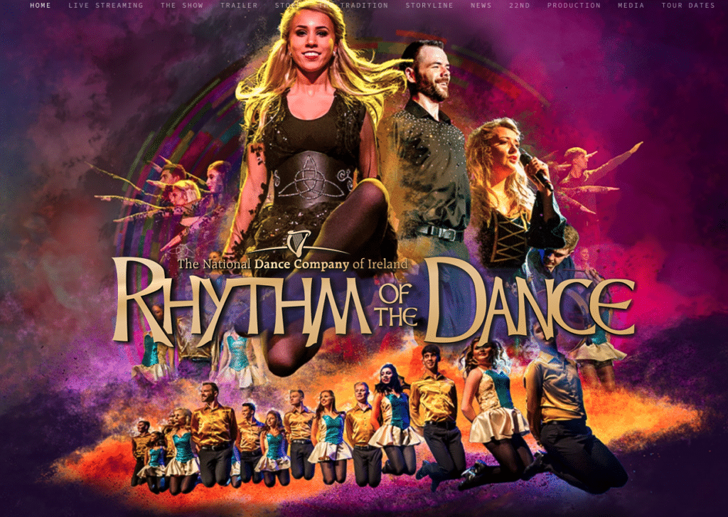 Traditional Irish Entertainment For Weddings & Corporate Events