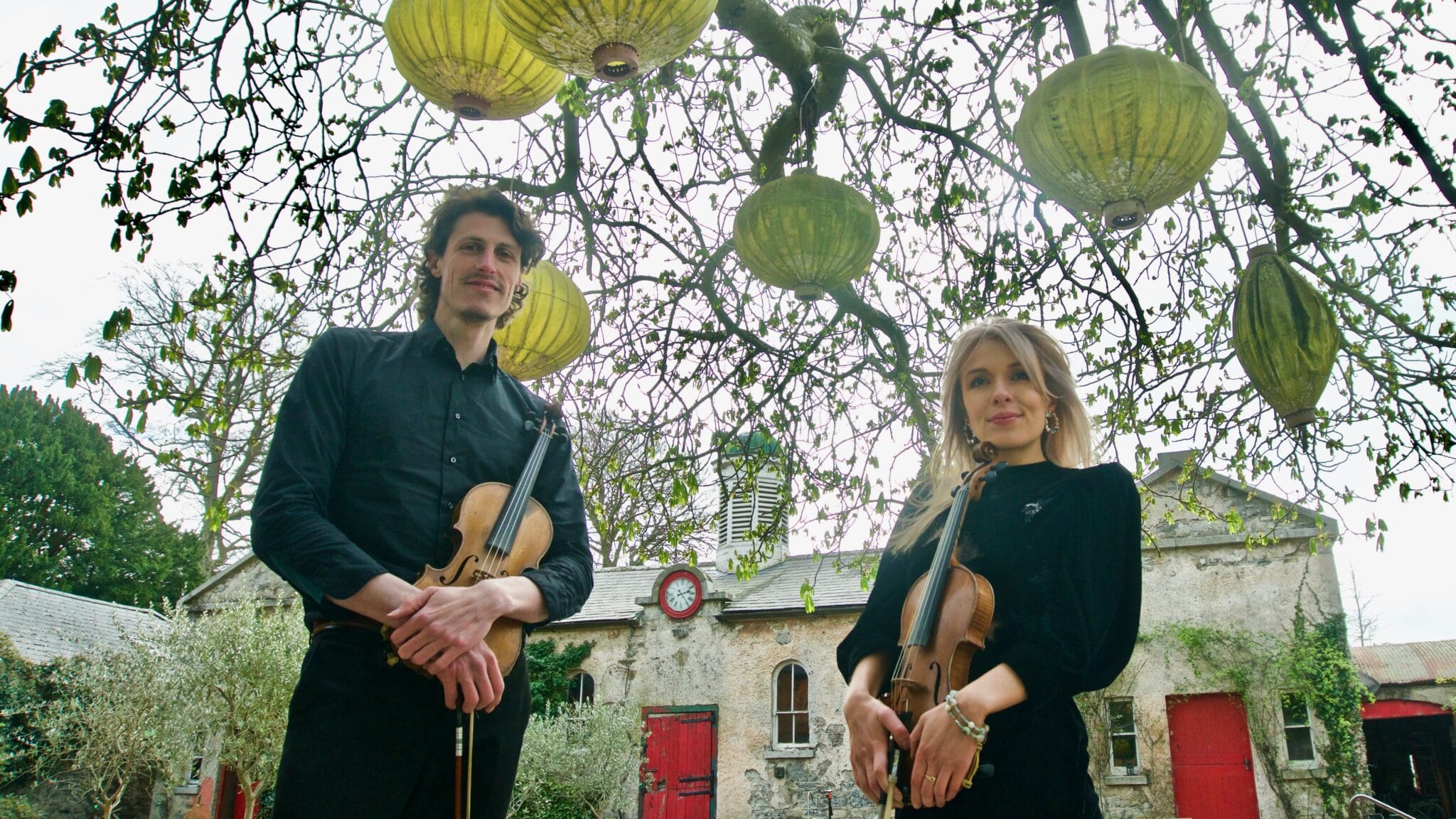 Traditional Irish Entertainment For Weddings & Corporate Events